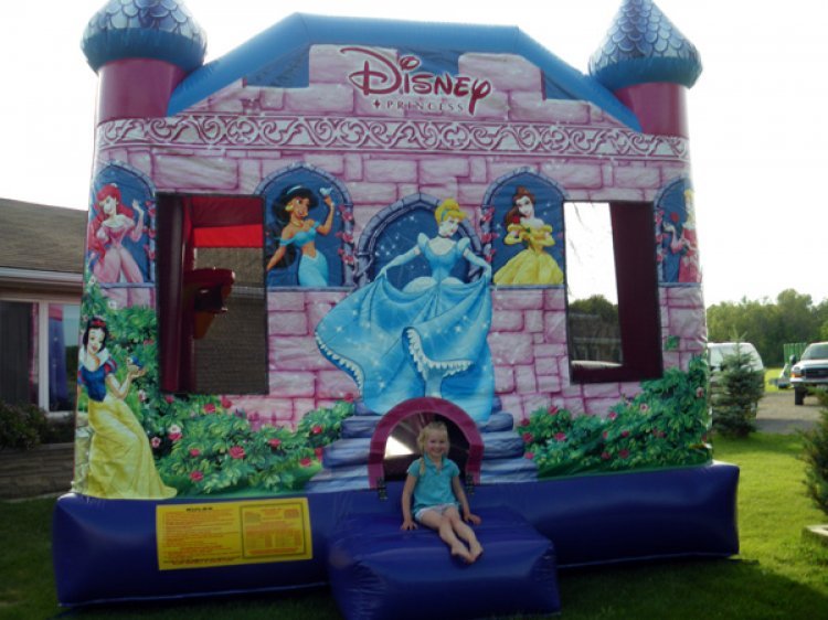 Disney Princess Combo Party Tyme Treats And Amusements Utopia
